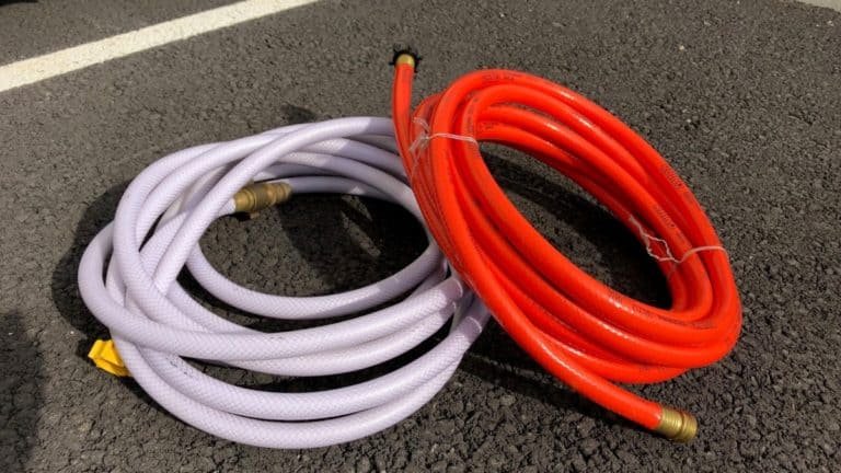 RV Water Hose Size – How to Pick the Right One – Life on Route