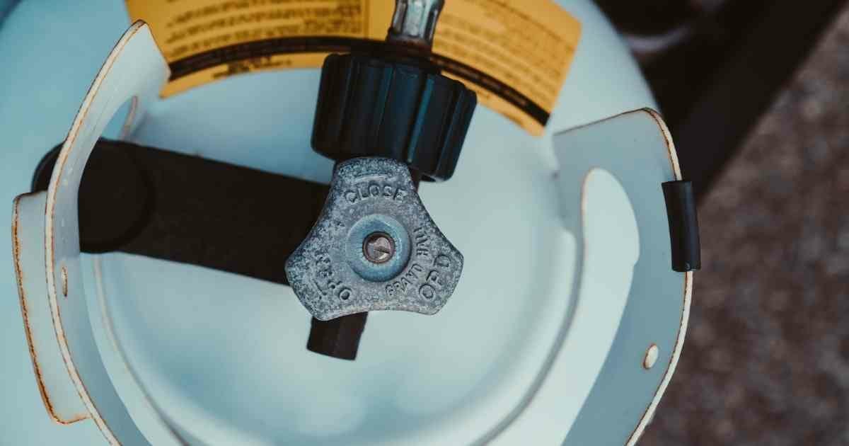 RV Propane Tank Leak: How to Detect and Repair – Life on Route